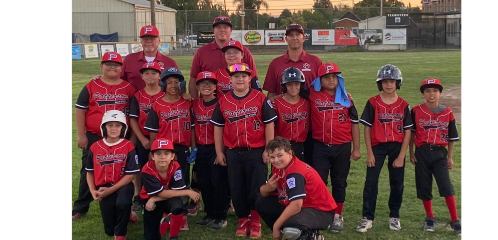 Patterson Little League Baseball and Softball > Home