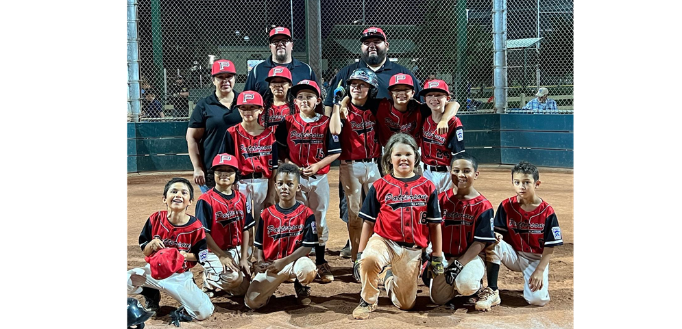 Patterson Little League Baseball and Softball > Home